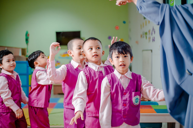 Kegiatan KB TK - HANIFA ISLAMIC SCHOOL Teguhkan Dengan Tauhid, Muliakan ...