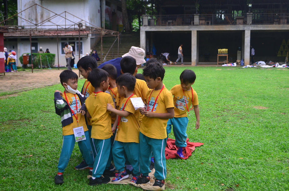 Kegiatan KB TK - HANIFA ISLAMIC SCHOOL Teguhkan Dengan Tauhid, Muliakan ...