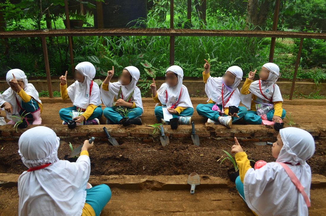 Kegiatan KB TK - HANIFA ISLAMIC SCHOOL Teguhkan Dengan Tauhid, Muliakan ...