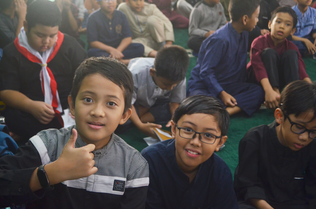 Sekolah Dasar Islam - HANIFA ISLAMIC SCHOOL Teguhkan Dengan Tauhid ...