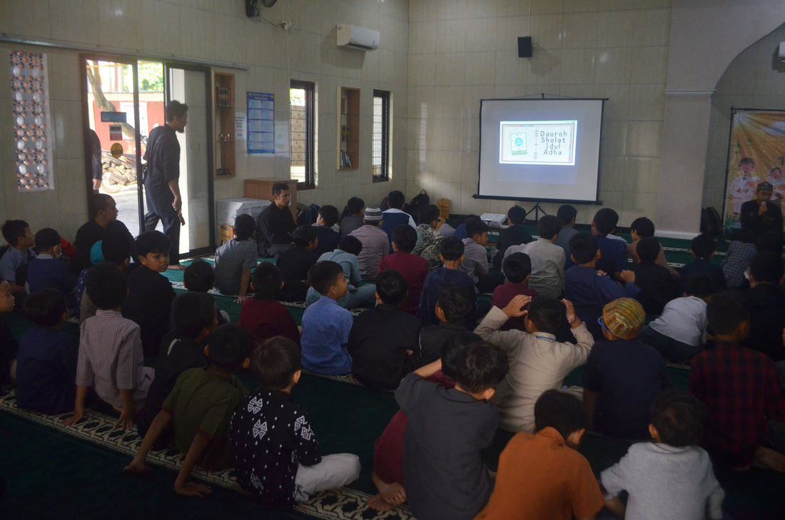 Sekolah Dasar Islam - HANIFA ISLAMIC SCHOOL Teguhkan Dengan Tauhid ...