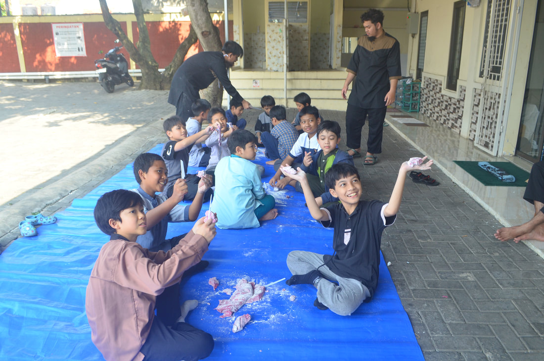 Sekolah Dasar Islam - HANIFA ISLAMIC SCHOOL Teguhkan Dengan Tauhid ...