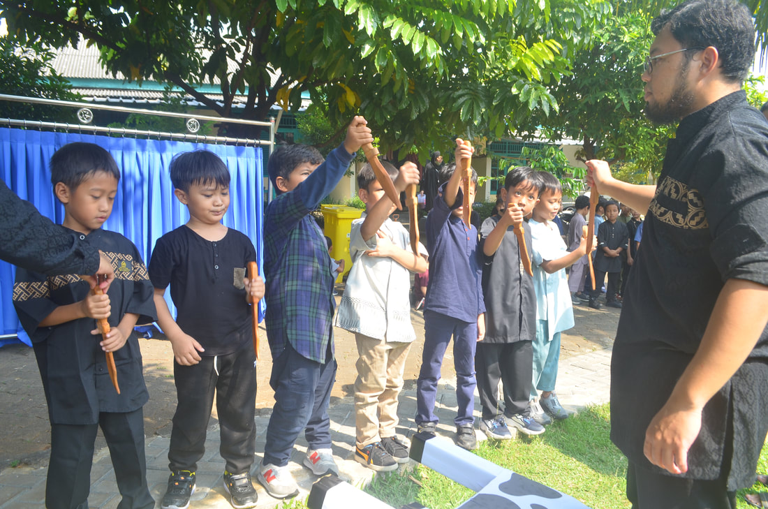 Sekolah Dasar Islam - HANIFA ISLAMIC SCHOOL Teguhkan Dengan Tauhid ...