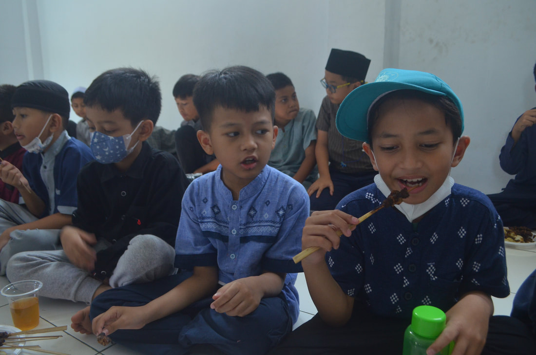Sekolah Dasar Islam - HANIFA ISLAMIC SCHOOL Teguhkan Dengan Tauhid ...