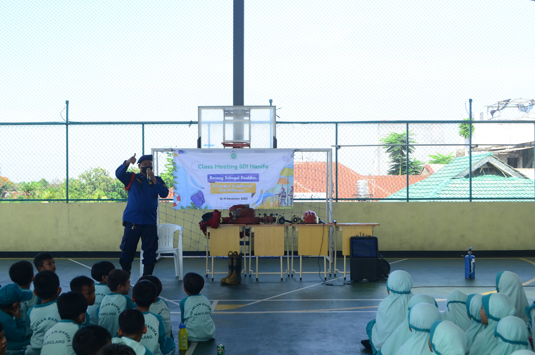 Sekolah Dasar Islam - HANIFA ISLAMIC SCHOOL Teguhkan Dengan Tauhid ...