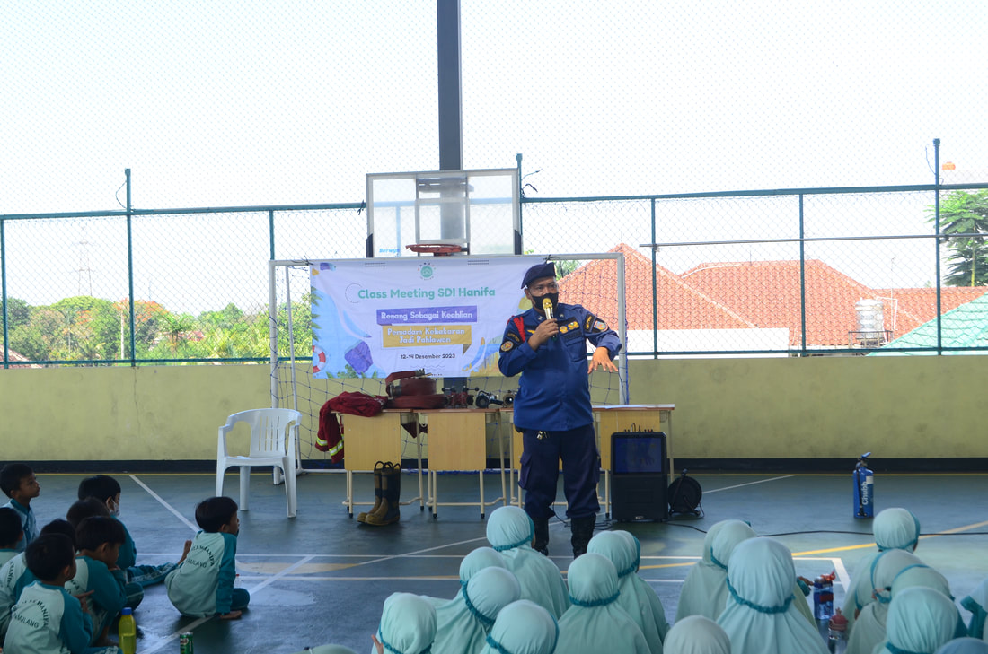 Sekolah Dasar Islam - HANIFA ISLAMIC SCHOOL Teguhkan Dengan Tauhid ...