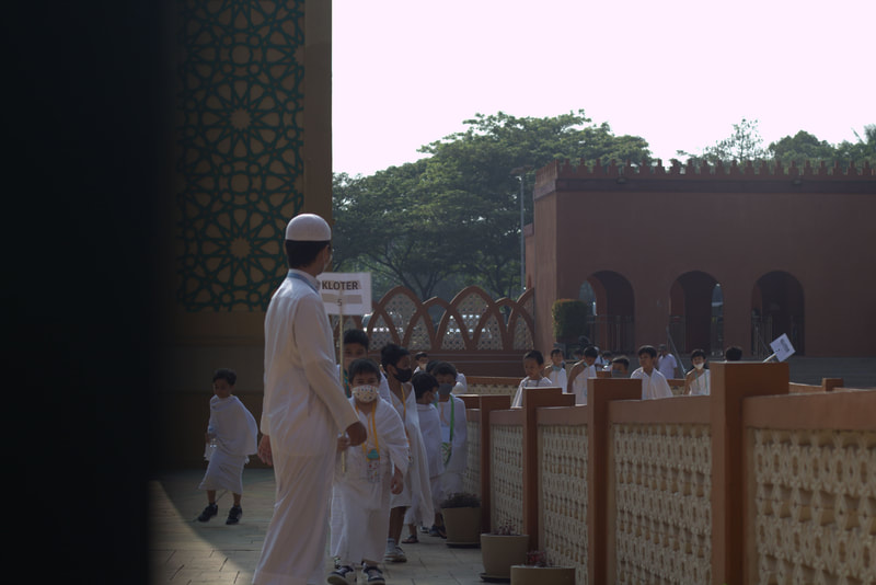 Manasik Haji TK & SD ISlam Hanifa - HANIFA ISLAMIC SCHOOL Teguhkan ...