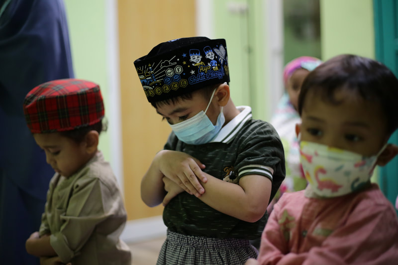 islamic daycare - HANIFA ISLAMIC SCHOOL Teguhkan Dengan Tauhid ...