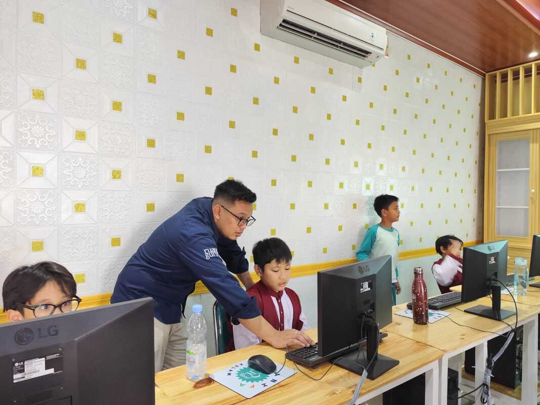 Sekolah Dasar Islam - HANIFA ISLAMIC SCHOOL Teguhkan Dengan Tauhid ...